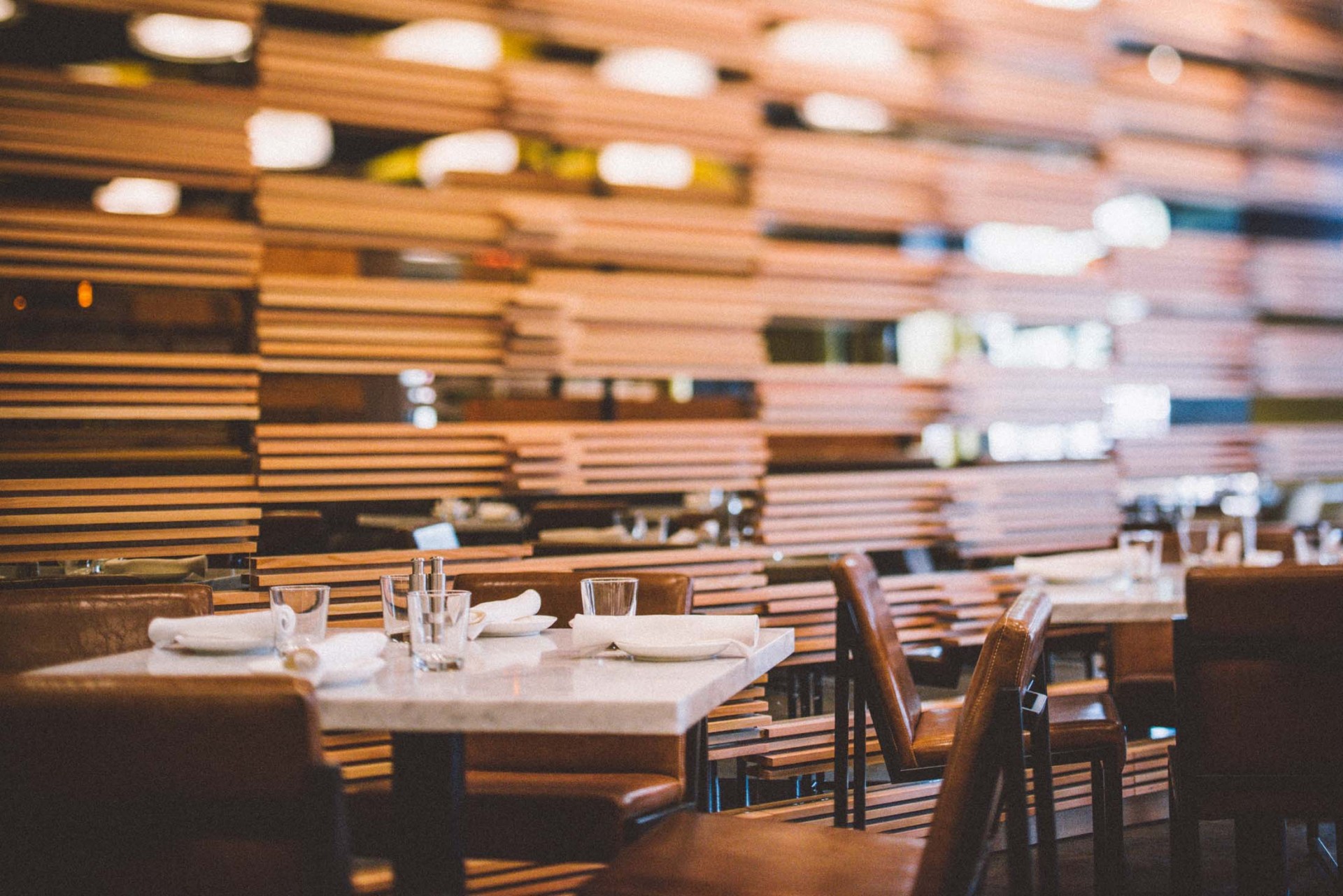 Restaurant - Stonerise Construction